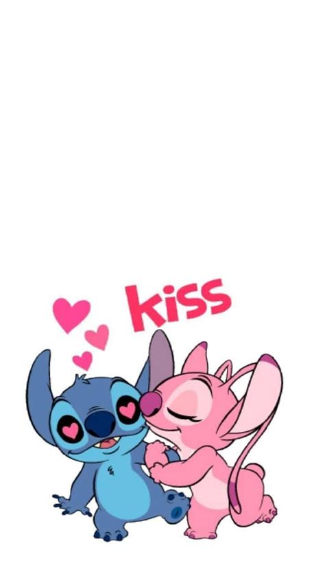 100 Pink Stitch Wallpapers Wallpapers