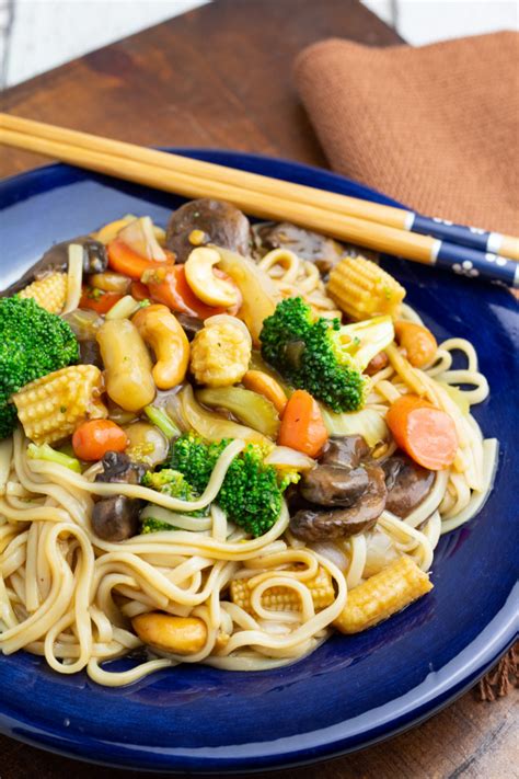 Easy Homemade Udon Noodle Recipe How To Cook Dried Udon Noodles