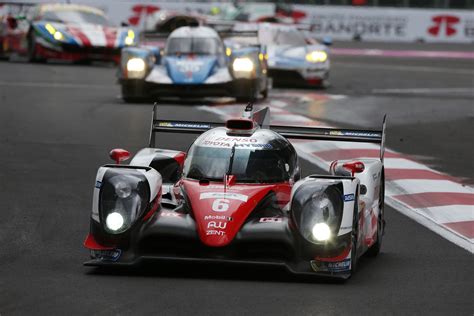 2016 WEC Round 5 Mexico Toyota Motor Corporation Official Global Website