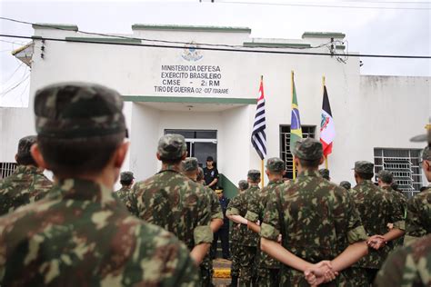 Em Itararé SP prazo para alistamento militar termina em 30 de junho
