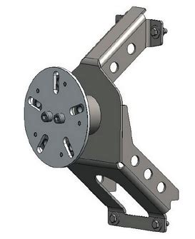 Reserverad Halter Gmb Mount