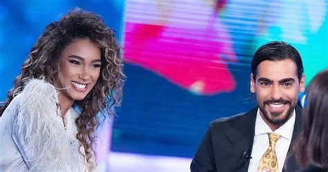 Samira Lui chi è il fidanzato Luigi Punzo età carriera vita privata