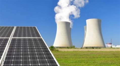 Energia Nucleare L Atomo E La Rinnovabile Si Scontrano RomaDailyNews