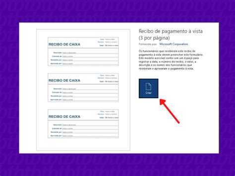 Como Fazer Um Recibo No Word Aplicativos E Software Tecnoblog