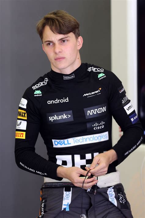 Mclaren Formula Racing Drivers Richard Mille Thing Sport Man