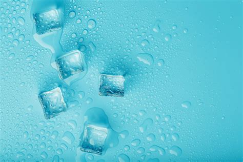 Por qué el agua se expande cuando se congela Explicación