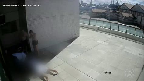 Imagens inéditas mostram detalhes de socorro do menino Miguel NE2 G1