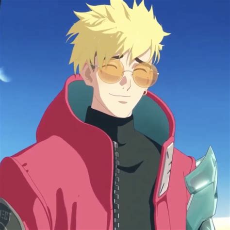 Vash Trigun Anime Stampede