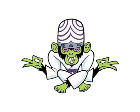 Mojo Jojo Wallpaper Wallpapersafari