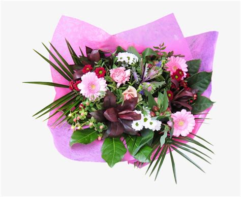 Vintage Flower Clipart Church Flower Birthday Bouquet Of Flowers