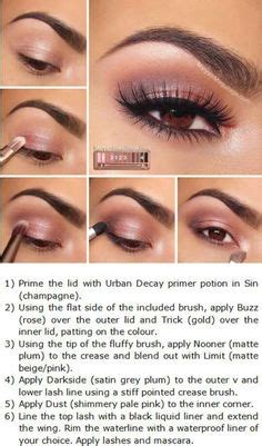 26 Best Pink Smokey Eye Ideas Eye Makeup Makeup Tutorial Eye Make Up