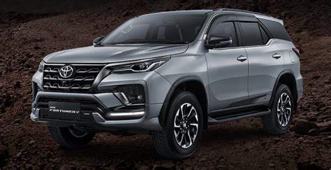 2022 Toyota Fortuner GR Sport Dark Gray Mica Metallic Paul Tan S