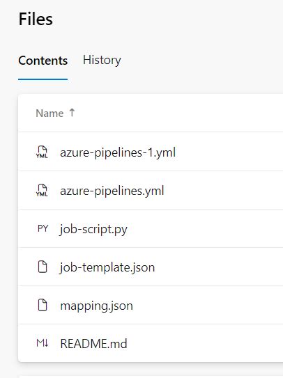 Use Azure DevOps To Deploy AWS Glue Jobs In CI CD Pipeline Microsoft