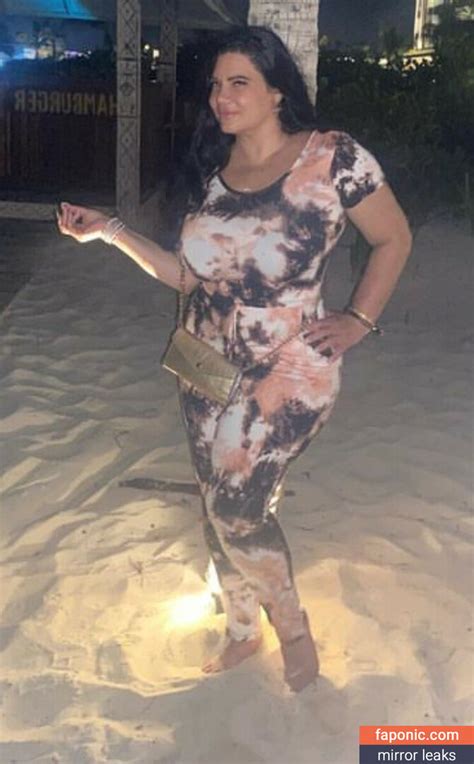 Karen Gravano Aka Karengravano Nude Leaks Faponic