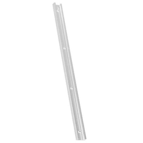 Gabarit de rail d onglet à rainure en T en alliage d aluminium GOTOTOP