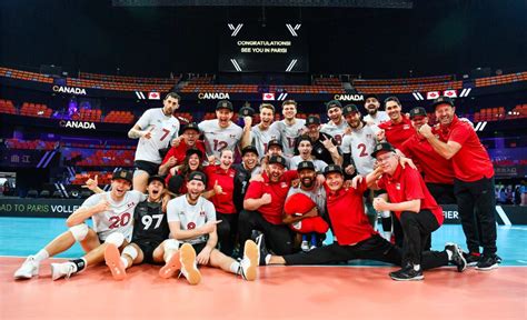WorldofVolley Olympic Qualifiers Pool B USA Tops Pool B With