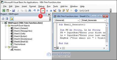 How To Use The VBA Trim Function In Excel 5 Examples