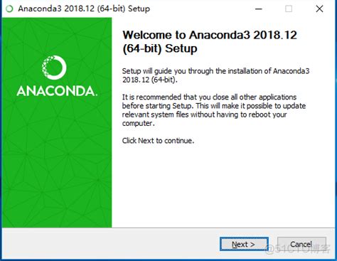 anaconda安装指南（ conda 不是内部或外部命令 也不是可运行的程序 或批处理文件） 51cto博客 anaconda conda命令怎么用