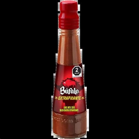 Bufalo Salsa Extra Picante 150g Tjin S Toko
