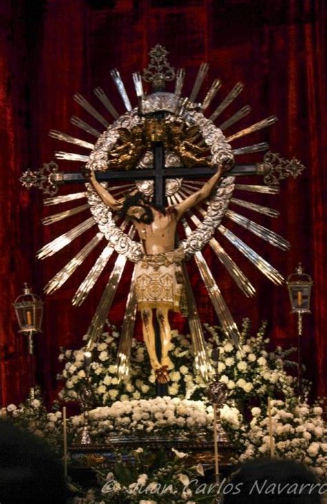 Imágenes del Señor y la Virgen del Milagro Salta Virgen milagrosa