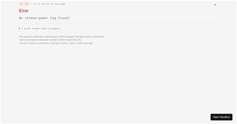 three elements examples codesandbox