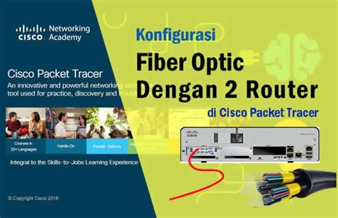 Cara Menghubungkan Router Di Cisco Packet Tracer