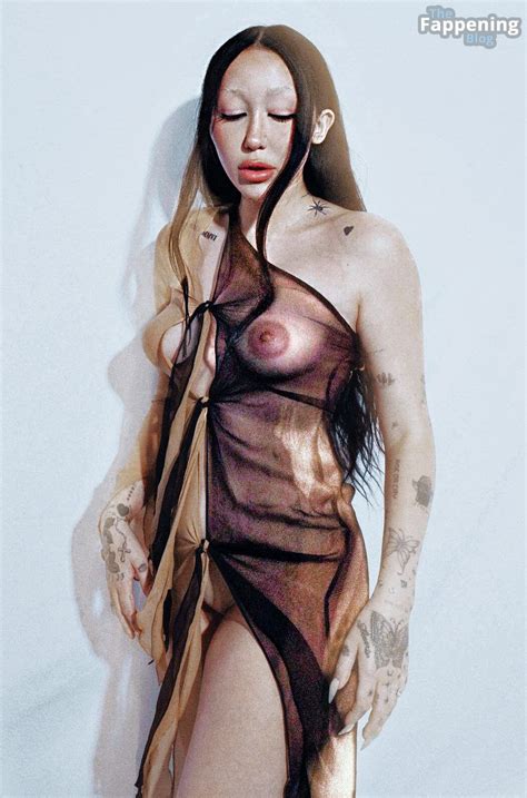 Noah Cyrus Nude New Photos Thefappening