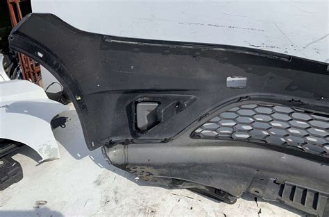 HONDA CIVIC 8 VIII UFO ZDERZAK PRZÓD PRZEDNI Shrot pl