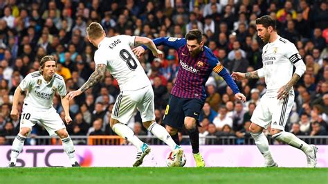 El Clasico SI Spania I Dag