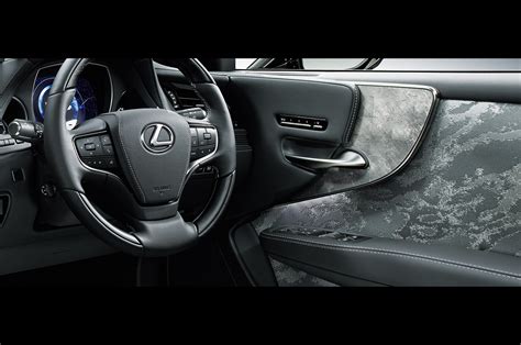LEXUS LS Projects HOSOO TEXTILES