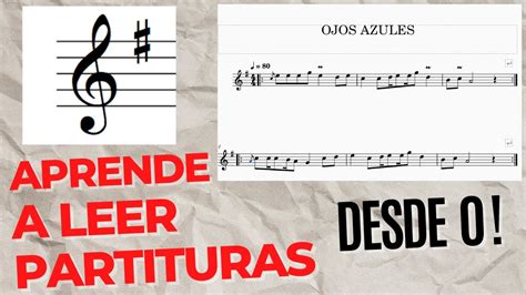 Como Leer PARTITURAS en Quena GUÍA completa para PRINCIPIANTES YouTube