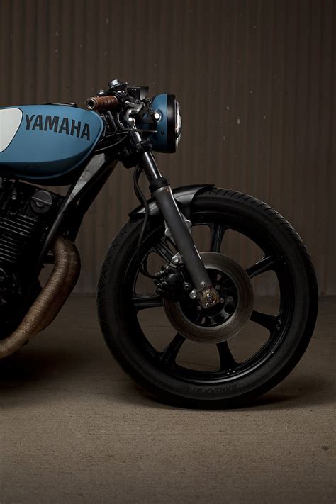 1978 Yamaha 750 Cafe Racer Reviewmotors Co