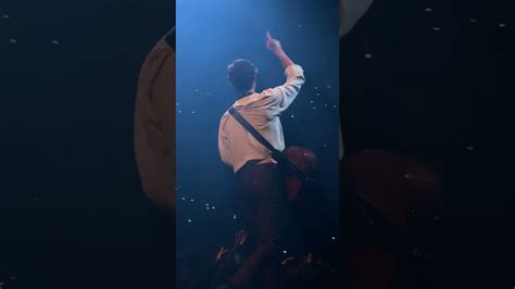 Shawn Mendes It Ll Be Okay Sacramento Youtube