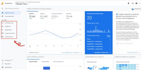 Qu Es Google Analytics Para Qu Sirve Y C Mo Funciona