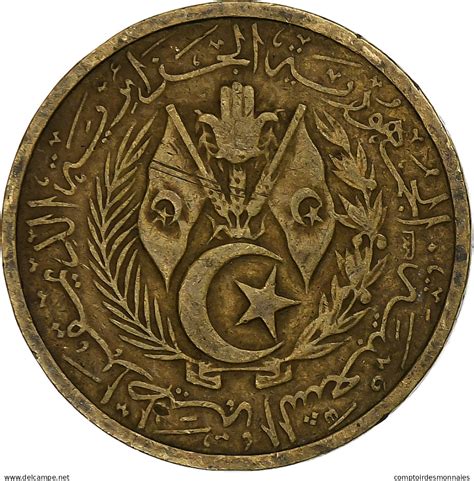 Argelia Alg Rie Centimes