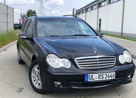 Mercedes Benz Klasa C 180 Kompressor 13928437528 Oficjalne Archiwum
