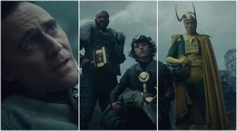 Loki Episode Explaining The Explosive Post Credits Scene And The