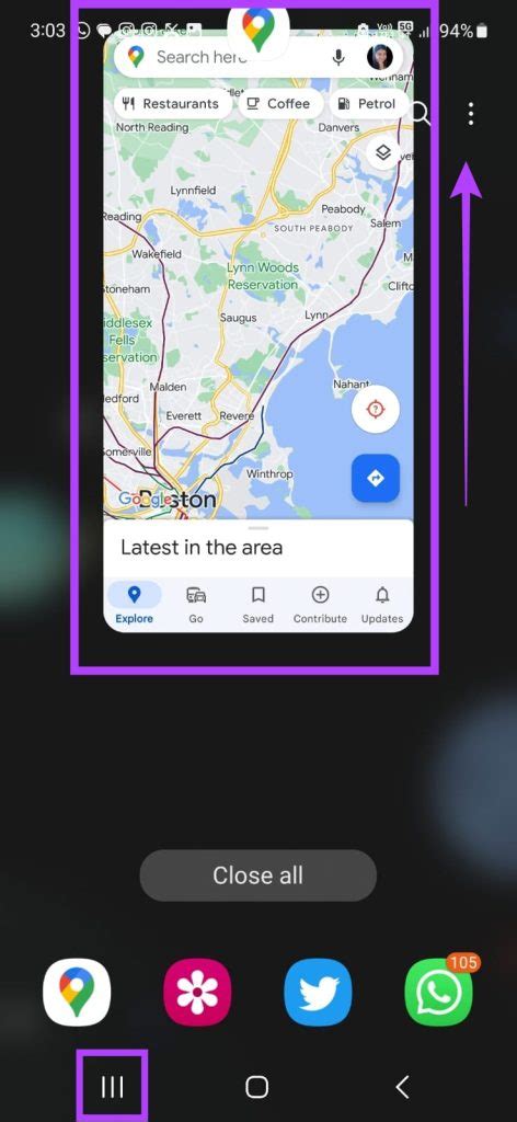 8 Easy Ways To Fix Google Maps Not Working On Android Guiding Tech