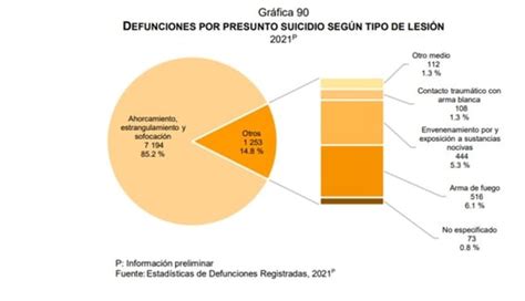 Las 8 gráficas del Inegi que muestran las principales causas de muerte