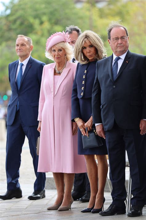 Photo Camilla Parker Bowles Reine Consort D Angleterre Brigitte