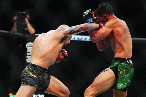 Alexander Volkanovski Vs Yair Rodriguez Full Fight Video Highlights
