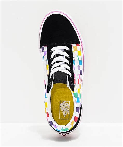 Vans De Colores Cuadros Lupon Gov Ph