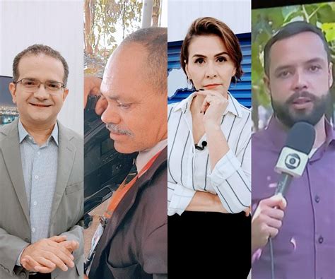 Covid Equipe De Jornalismo Da Tv Grande Rio Continua Levando