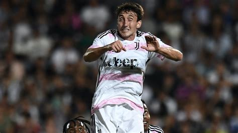 Cambiaso è la sorpresa della Juve La fascia sinistra è sua sembra un