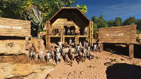 5 Best Beginner Base Locations In Ark Survival Ascended