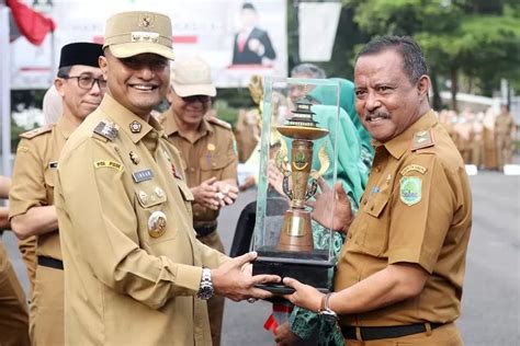 Laksanakan GPBLHAS Dan Program Talenta 34 Sekolah Dan Disdikbud Terima