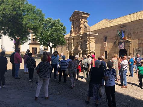 Viaje De Nuestr S Mayores A Beda Y Baeza Ayuntamiento De Rgiva