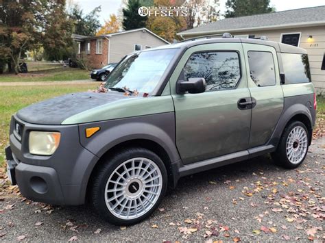 Custom Honda Element Accessories