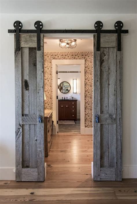 Barn Door Ideas Decor