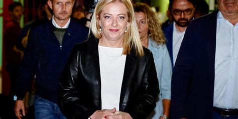Infobae México on Twitter Revelaron que el padre de Giorgia Meloni